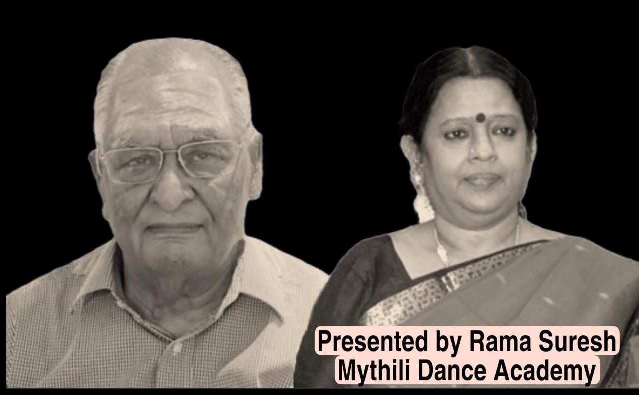 Mythili & Rajappan “New Choreography” Endowment - Mythili Dance Academy